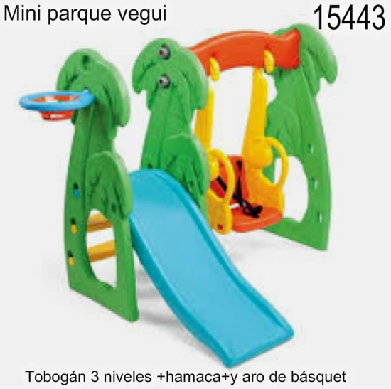 ARGestion. MINI PARQUE CENTRO DE ACTIVIDADES 1.25