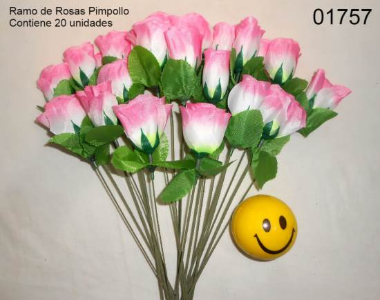 ARGestion. FLOR PIMPOLLO XUNIDAD 1.25